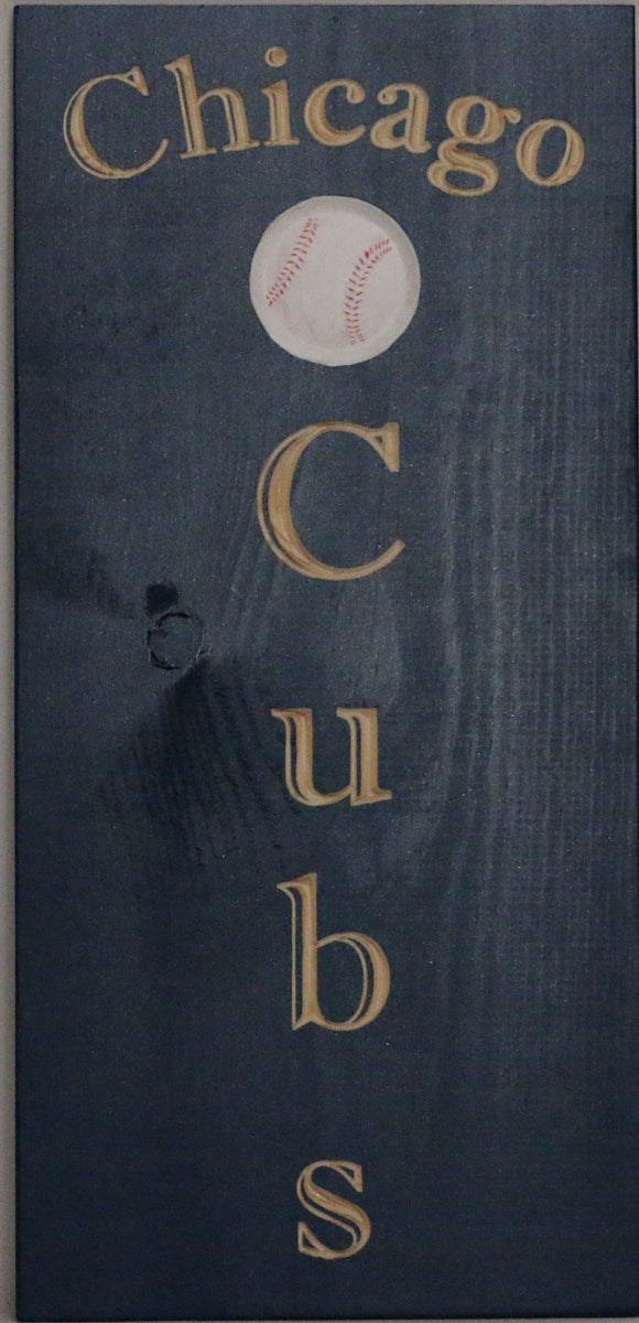 Chicago Cubs – Kountry Frames